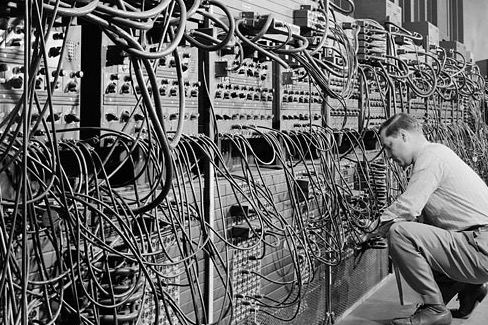 Computer-geschiedenis