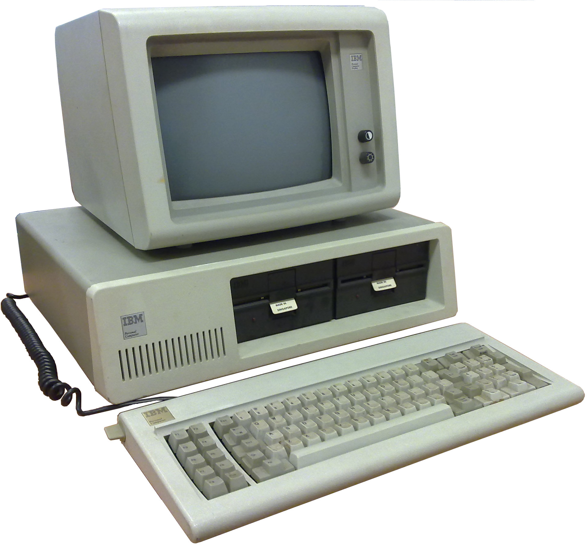 PC Computer geschiedenis pc-computer-geschiedenis